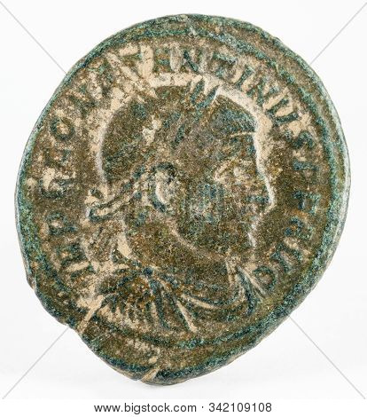 Ancient Roman Copper Image & Photo (Free Trial) | Bigstock
