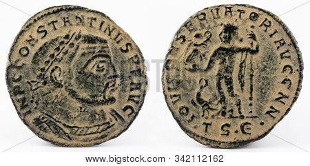 Ancient Roman Copper Image & Photo (Free Trial) | Bigstock