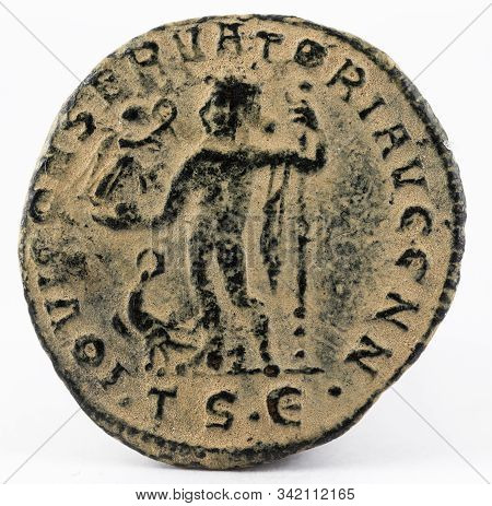 Ancient Roman Copper Image & Photo (Free Trial) | Bigstock