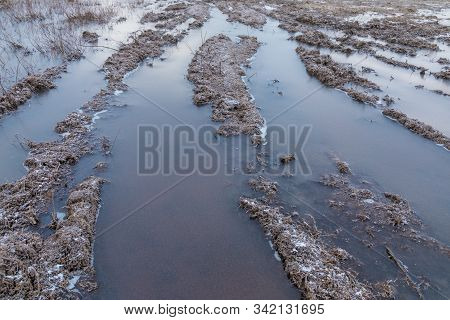 Bad Ground Soil Rural Image & Photo (Free Trial) | Bigstock