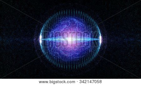 High Energy Particles Image & Photo (Free Trial) | Bigstock