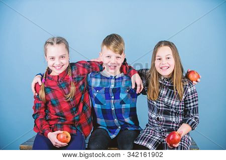 Having Tasty Snack. Image & Photo (Free Trial) | Bigstock