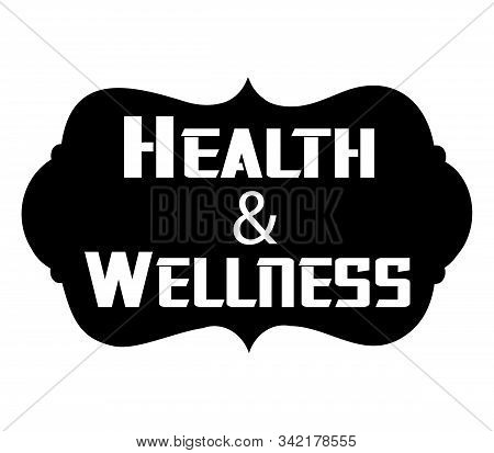 Health Wellness Image & Photo (Free Trial) | Bigstock
