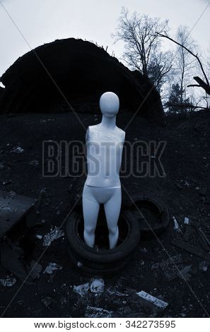 Using Mannequin Target Image & Photo (Free Trial) | Bigstock