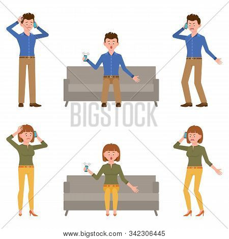 Sad Disappointed Cartoon Boy Images, Illustrations & Vectors (Free ...