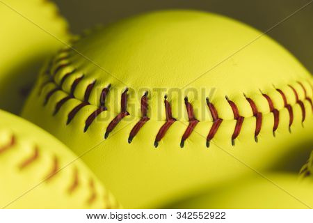 Fastpitch Softball Image & Photo (Free Trial) | Bigstock