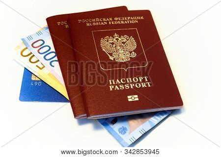 Russian Id Card Images, Illustrations & Vectors (Free) - Bigstock