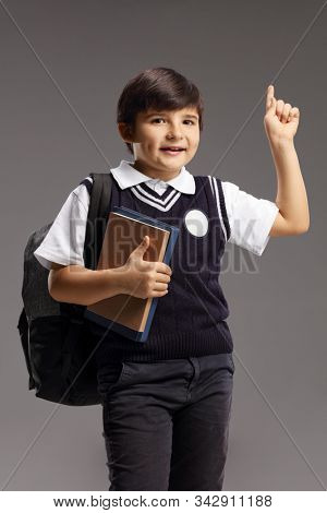 Schoolboy Uniform Image & Photo (Free Trial) | Bigstock