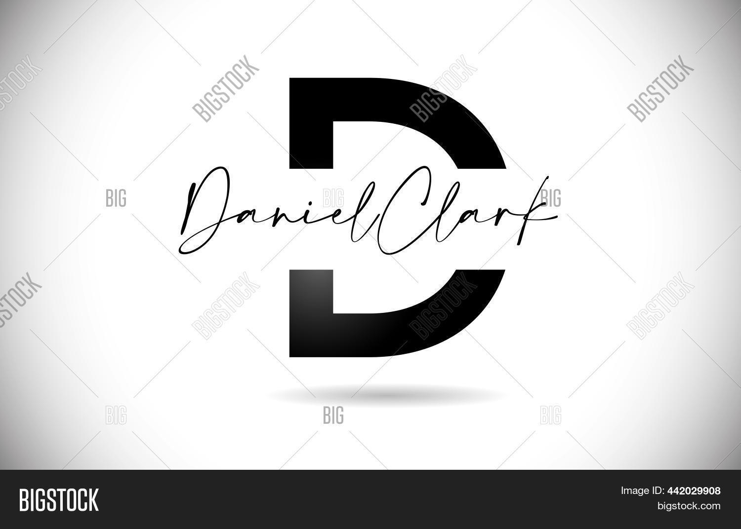 Personal Name Logo Design