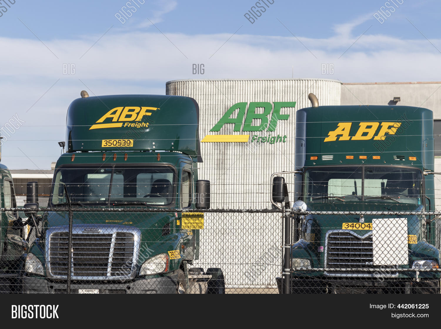 Abf Freight Location. Image & Photo (Free Trial) | Bigstock