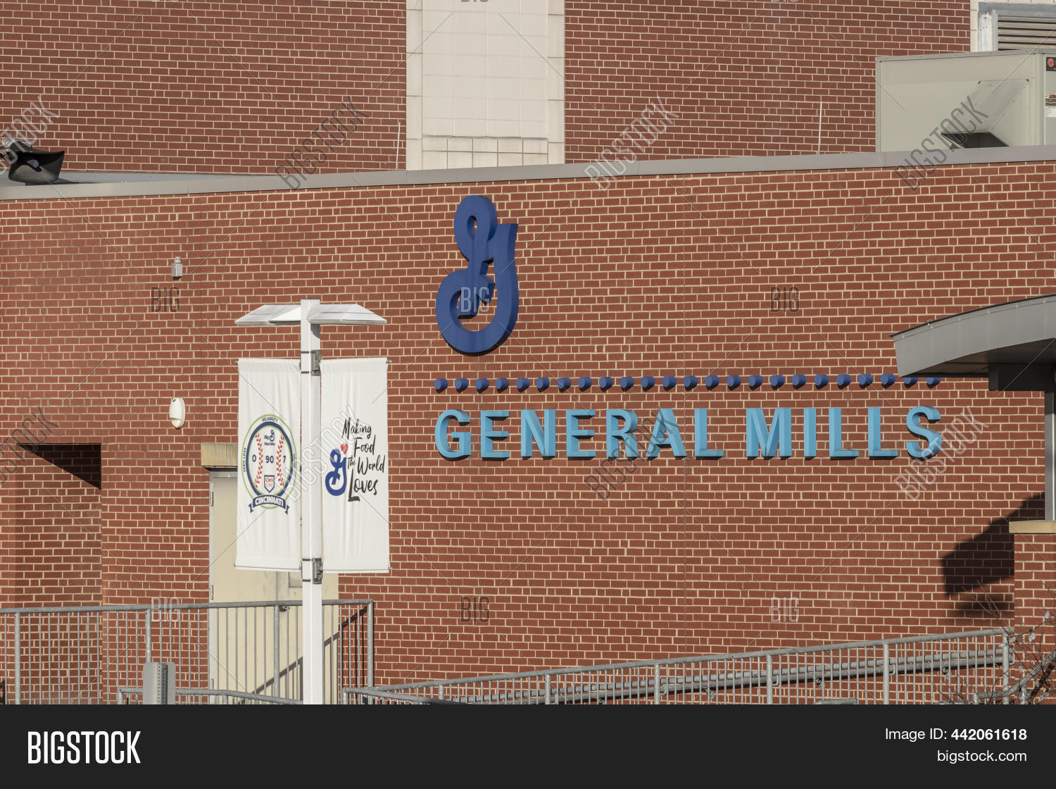 General Mills Cereal Image & Photo (Free Trial) | Bigstock