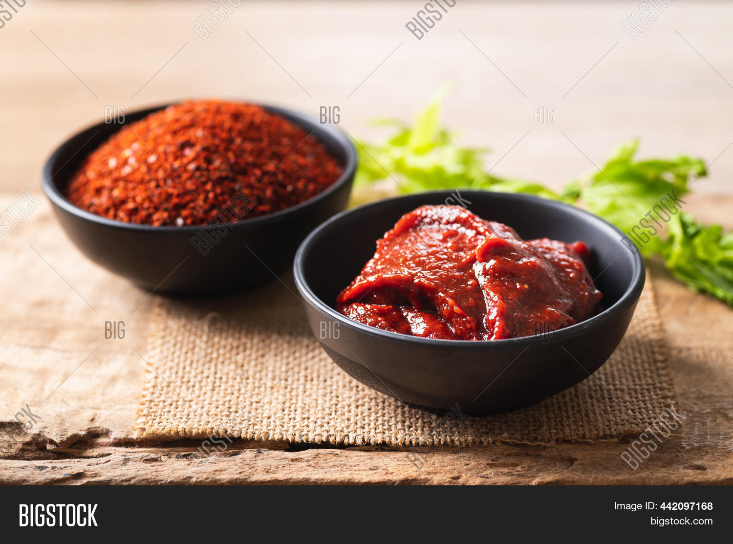 Korean Gochujang (red Image & Photo (Free Trial) | Bigstock