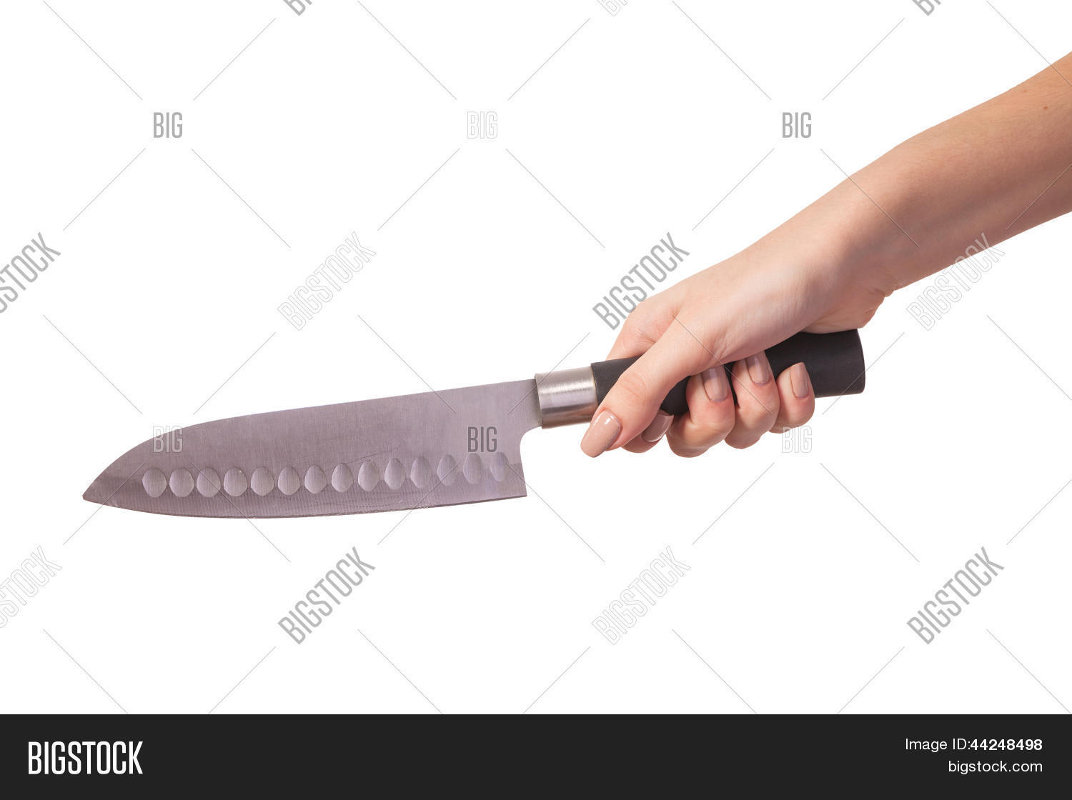 Hand Holding Kitchen Image & Photo (Free Trial) | Bigstock