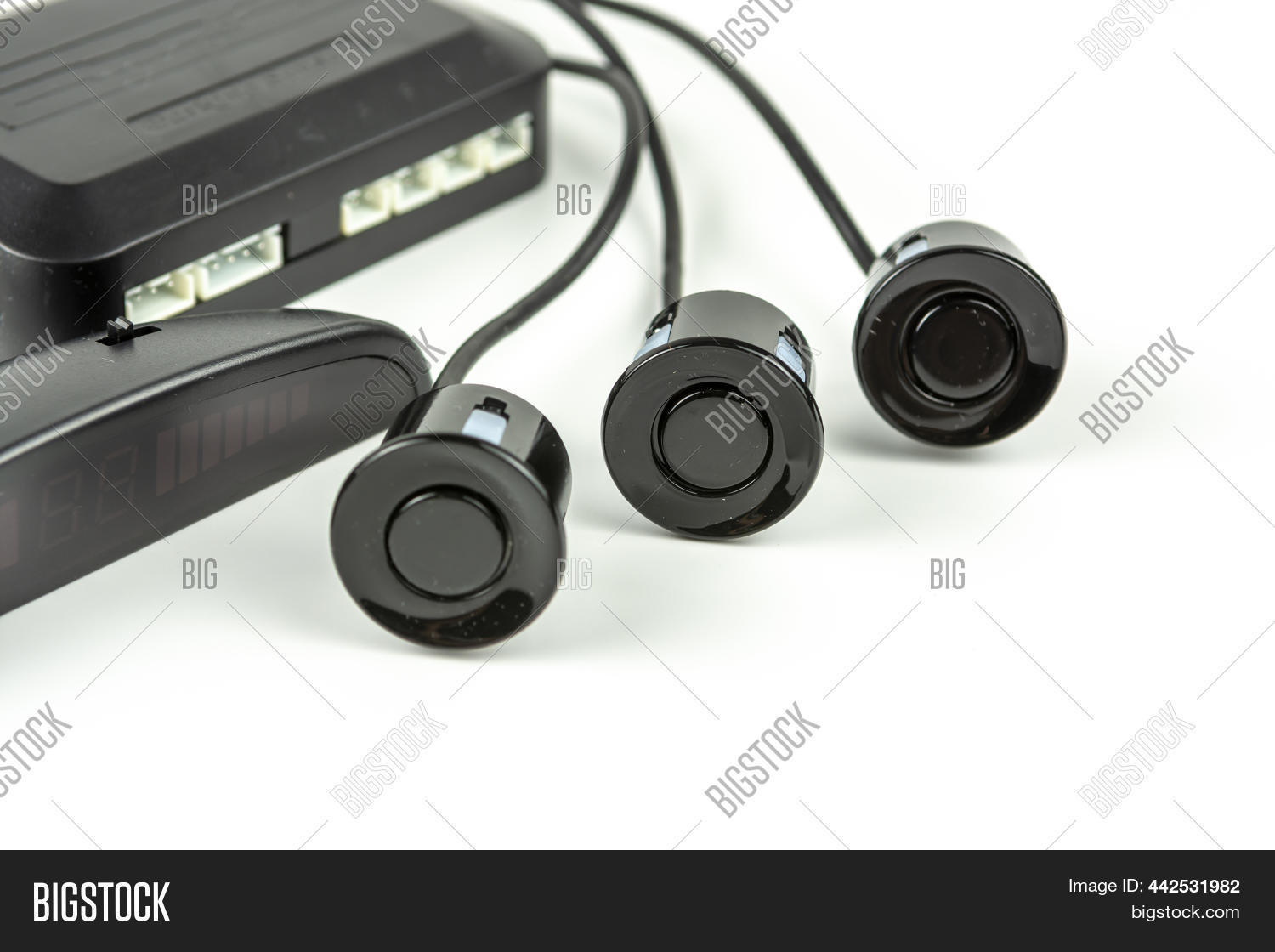 Electronic Collection Image & Photo (Free Trial) | Bigstock