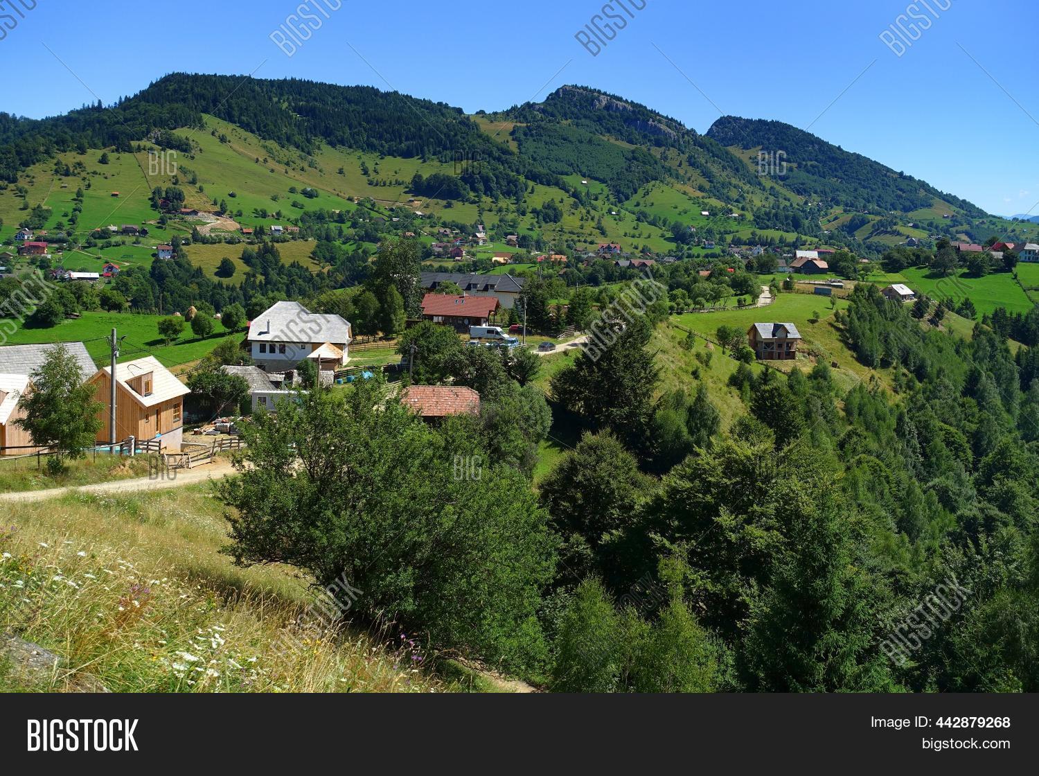 Pestera Village Inthe Image & Photo (Free Trial) | Bigstock