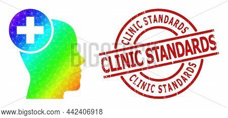 Clinic Standards Vector & Photo (Free Trial) | Bigstock
