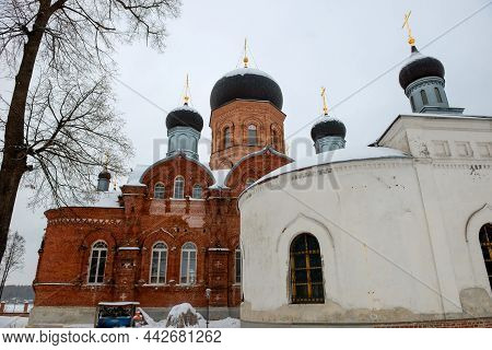 Cathedral Introduction Image & Photo (Free Trial) | Bigstock