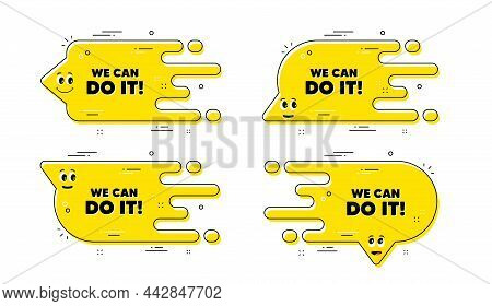 We Can Do Motivation Vector & Photo (Free Trial) | Bigstock