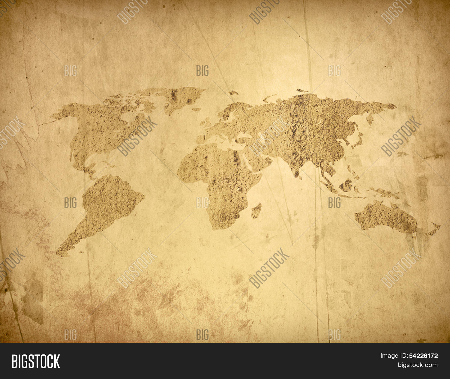 World Map Textures Image & Photo (Free Trial) | Bigstock