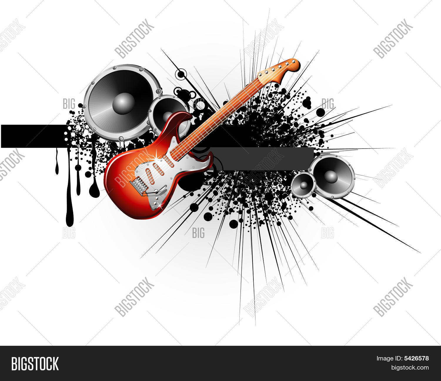 Colorful Electric Image & Photo (Free Trial) | Bigstock