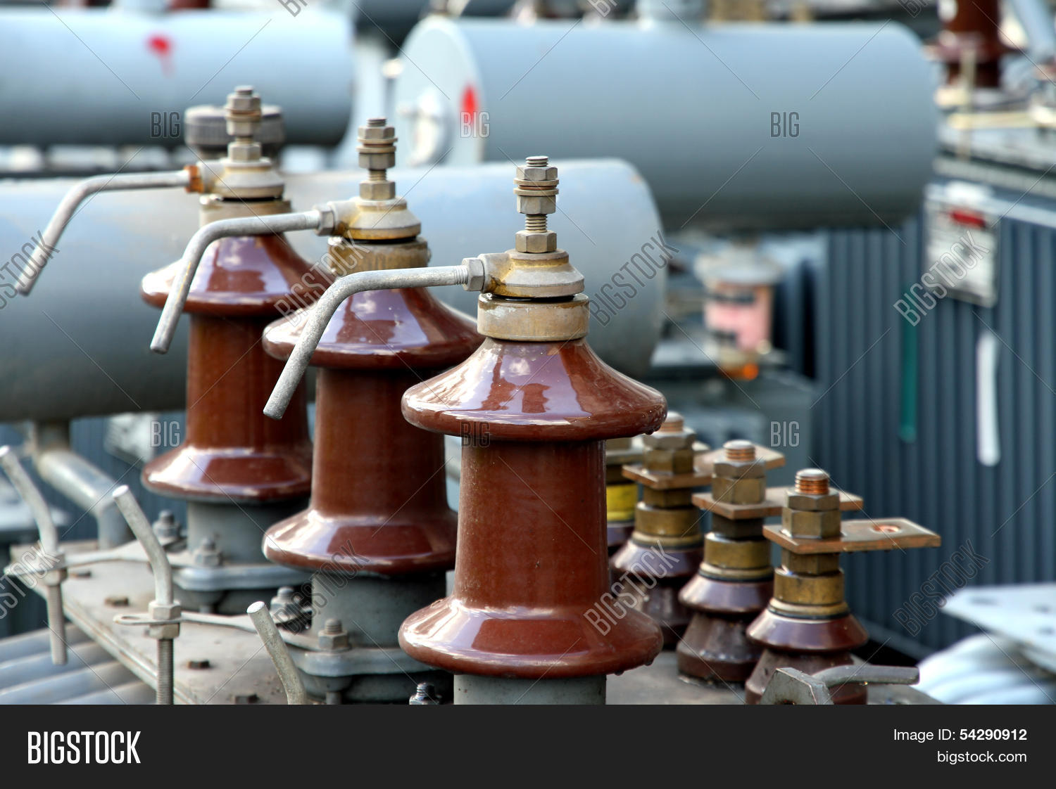 Detail Isolators Three Image & Photo (Free Trial) | Bigstock