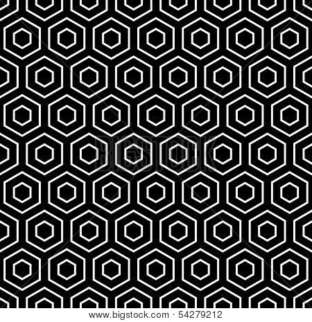 Hexagons Texture. Vector & Photo (Free Trial) | Bigstock