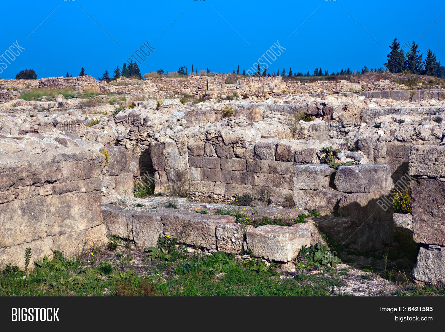 Syria - Ugarit Ancient Image & Photo (Free Trial) | Bigstock