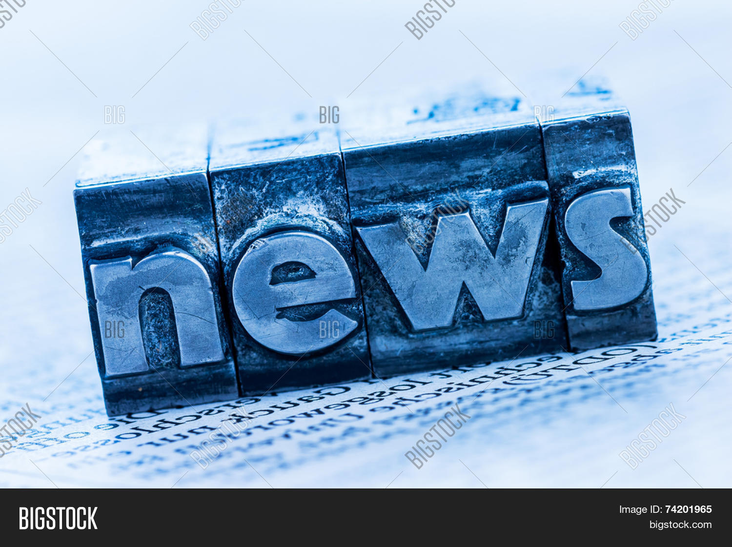 Word News Written Lead Image & Photo (Free Trial) | Bigstock