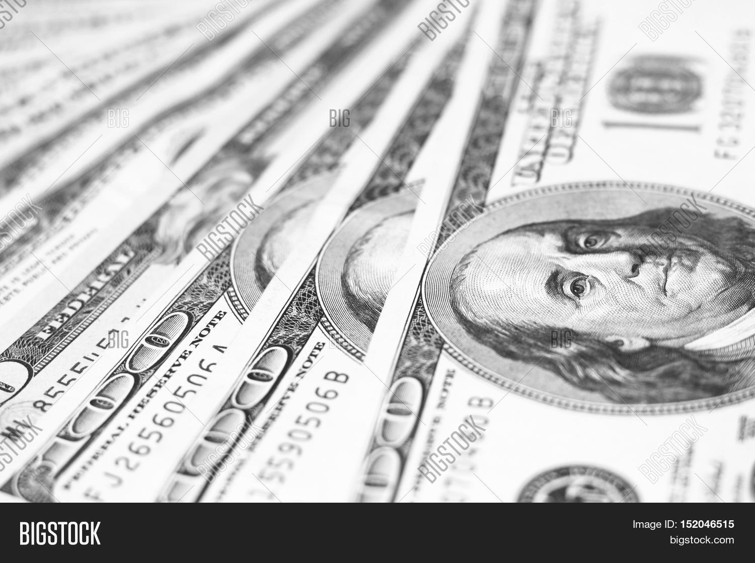 US Dollar Bills Image & Photo (Free Trial) | Bigstock