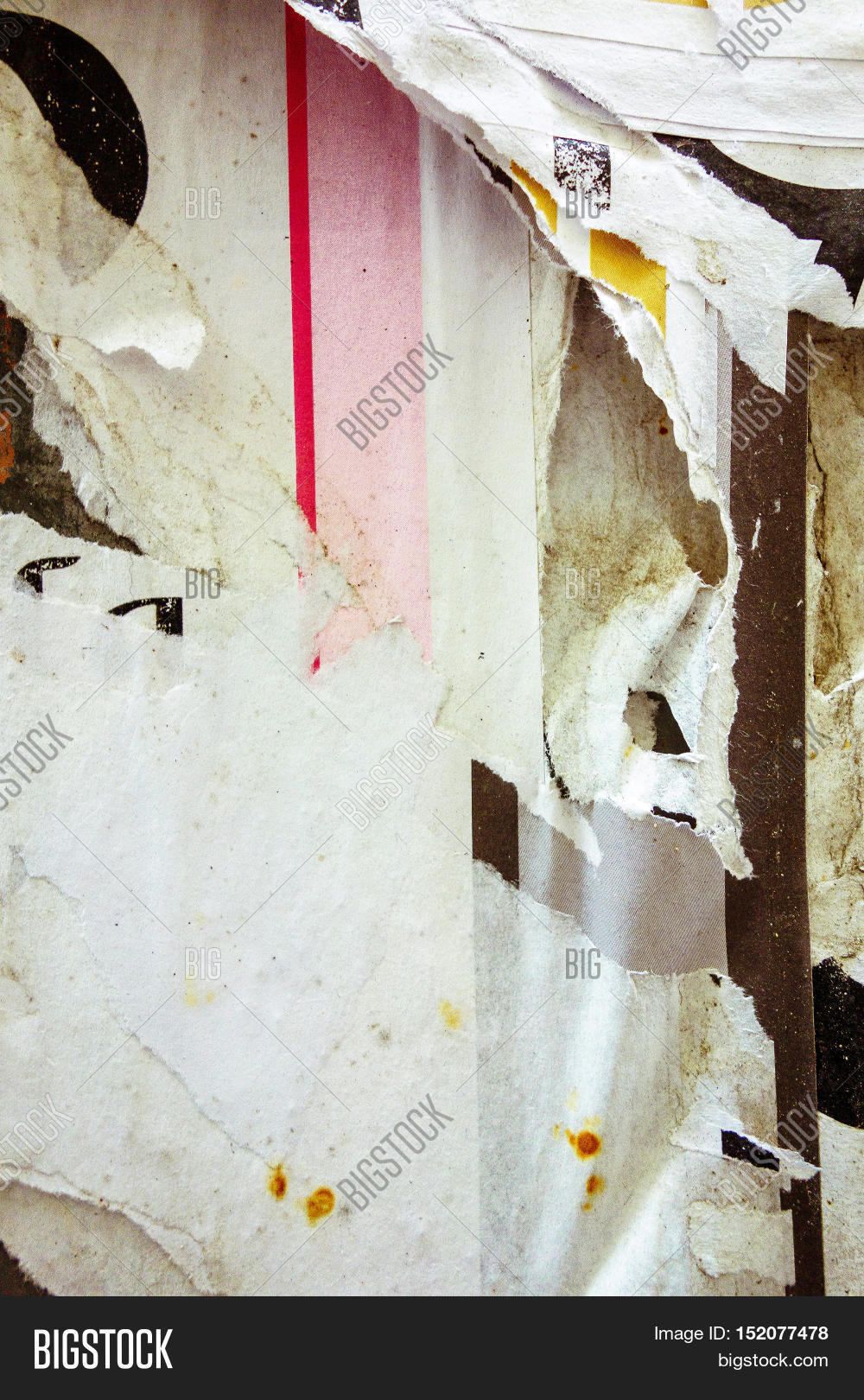 Old Posters Grunge Image & Photo (Free Trial) | Bigstock