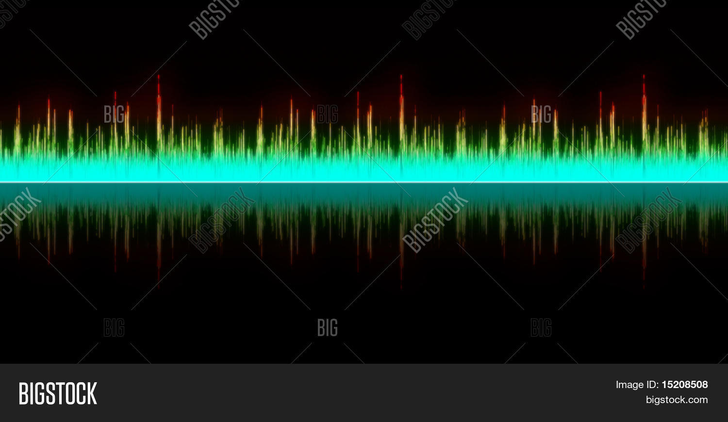 Image Nice Sound Wave Image & Photo (Free Trial) | Bigstock