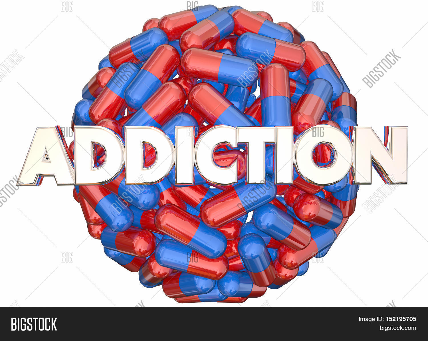 Addiction Pain Killers Image & Photo (Free Trial) | Bigstock