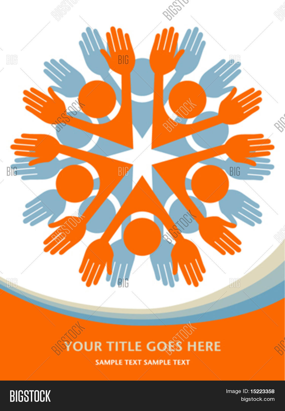 Colorful People Vector & Photo (Free Trial) | Bigstock