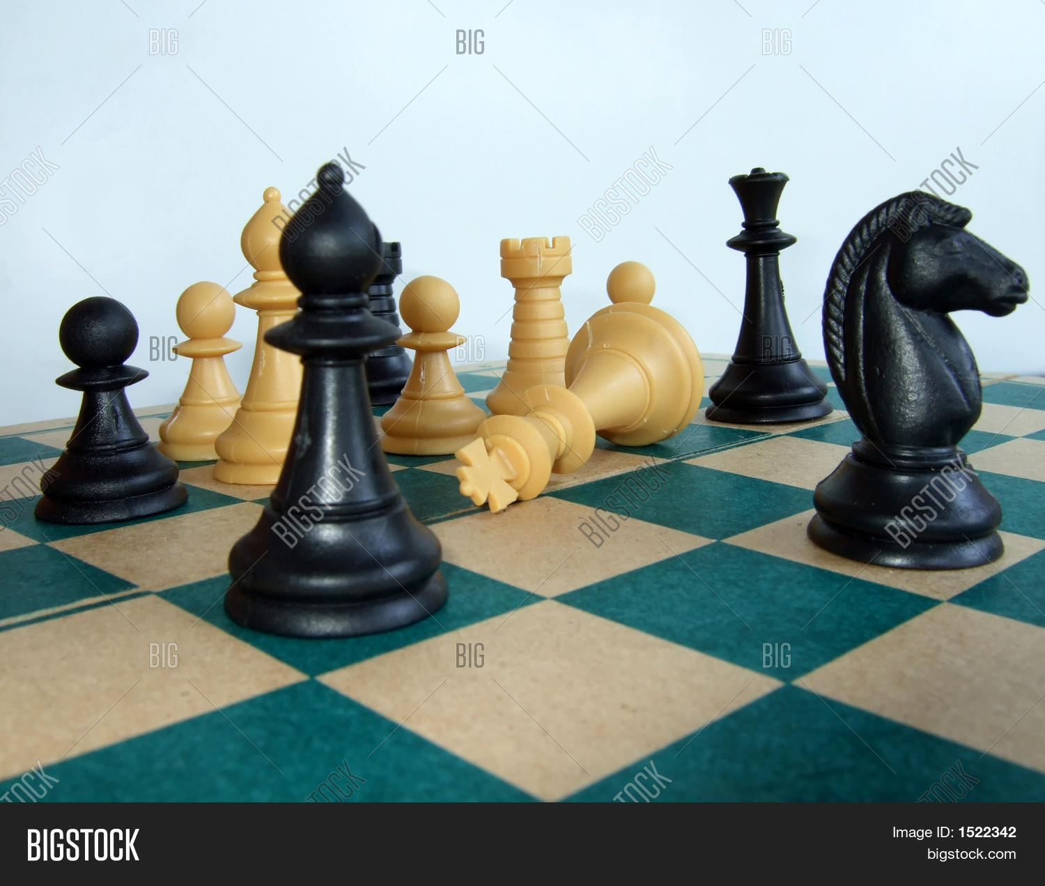 Chess Game – King Image & Photo (Free Trial) | Bigstock
