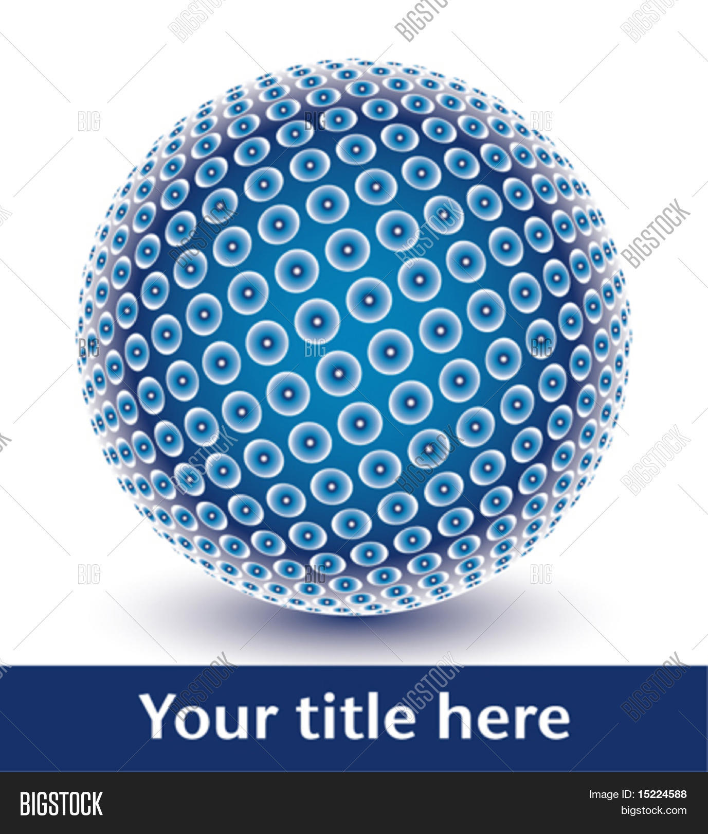 Digital Globe Vector Vector & Photo (Free Trial) | Bigstock