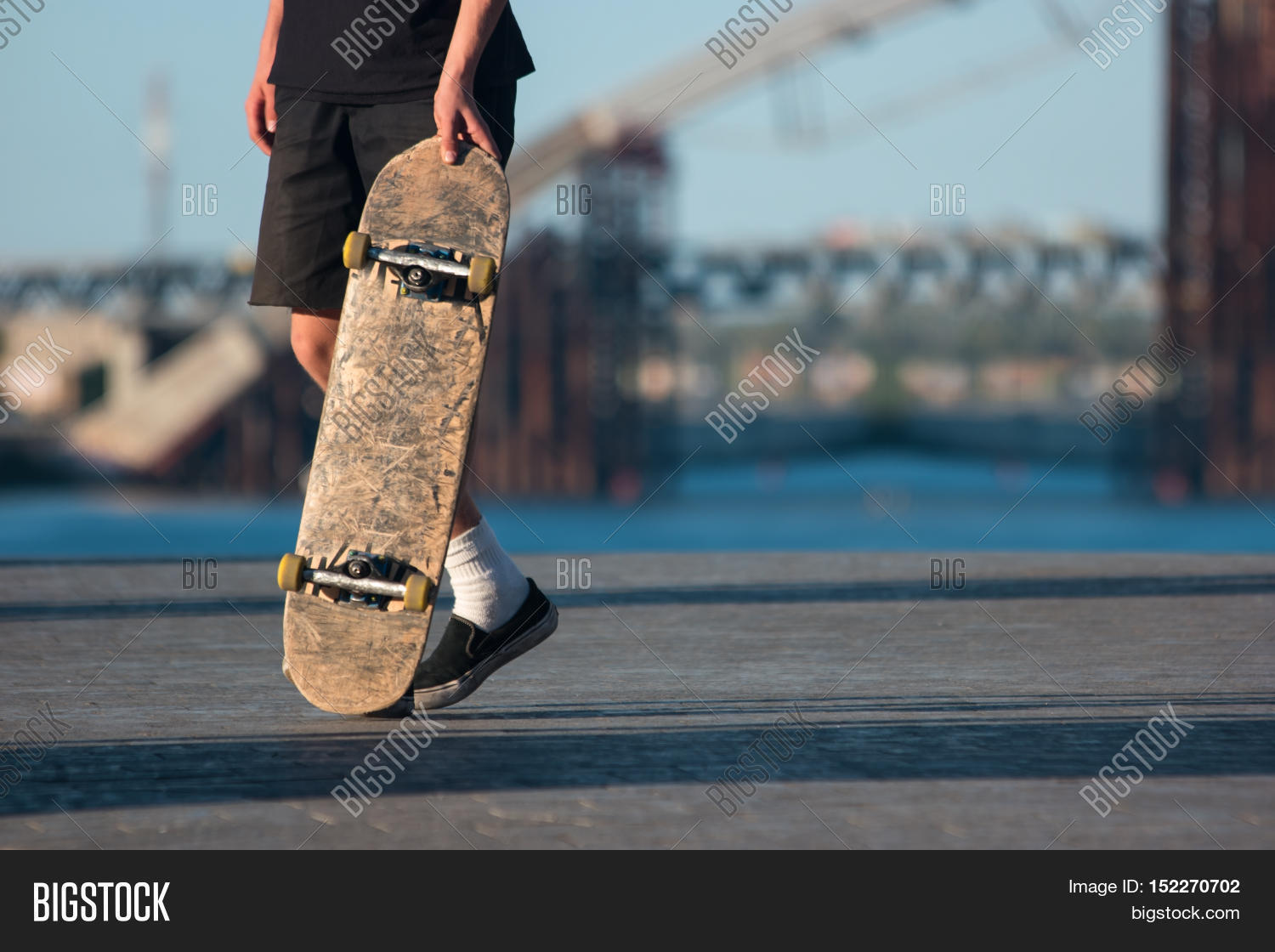 Guy Skateboard. Skater Image & Photo (Free Trial) | Bigstock