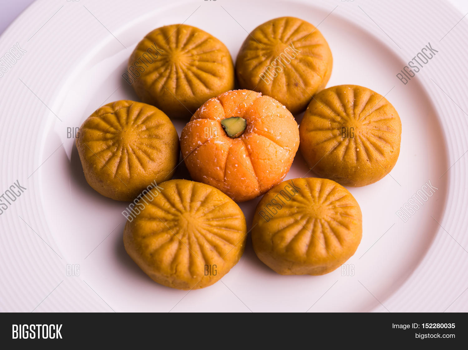 Indian Sweet Pera Image & Photo (Free Trial) | Bigstock