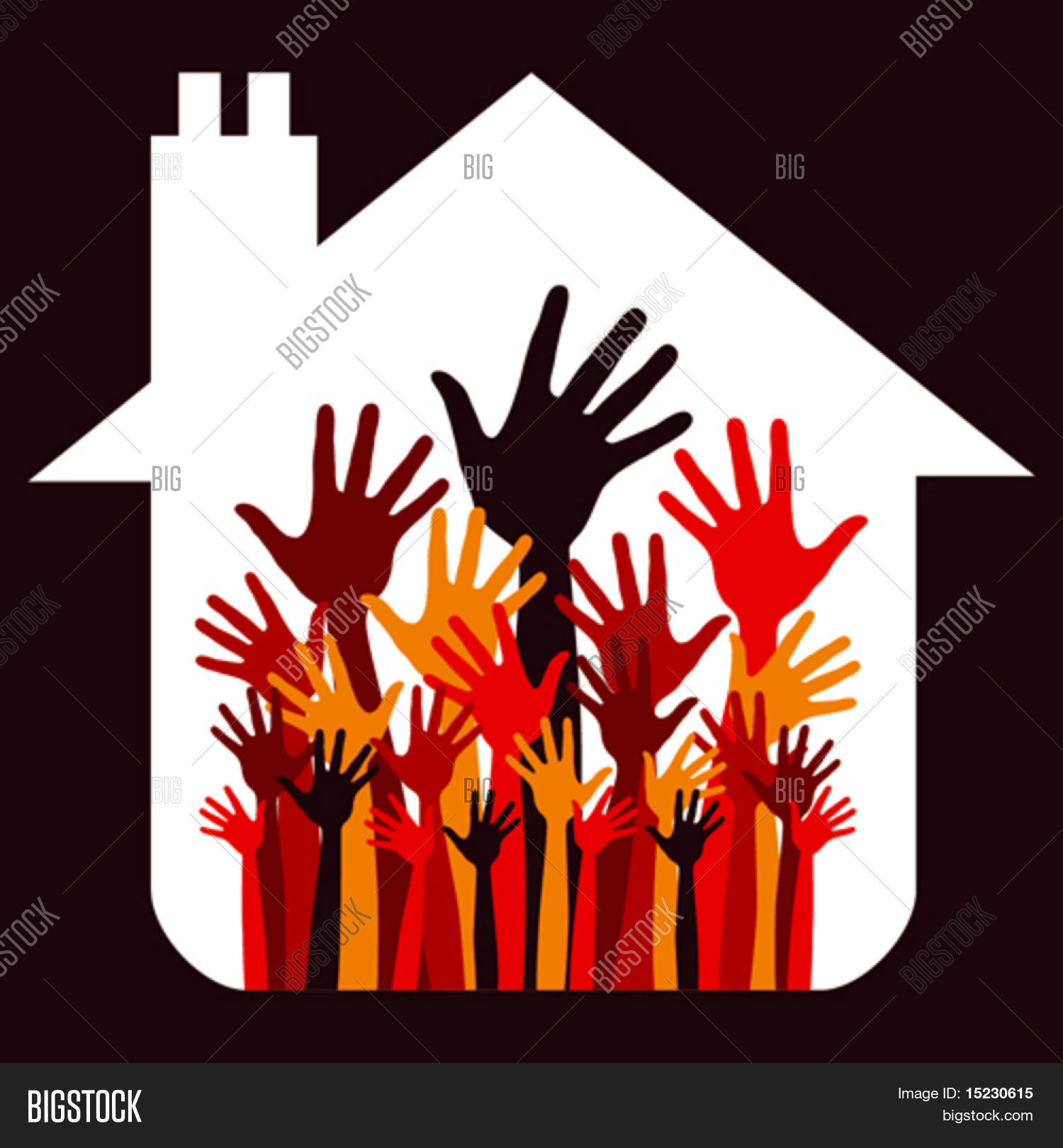 House Party Design Vector & Photo (Free Trial) | Bigstock
