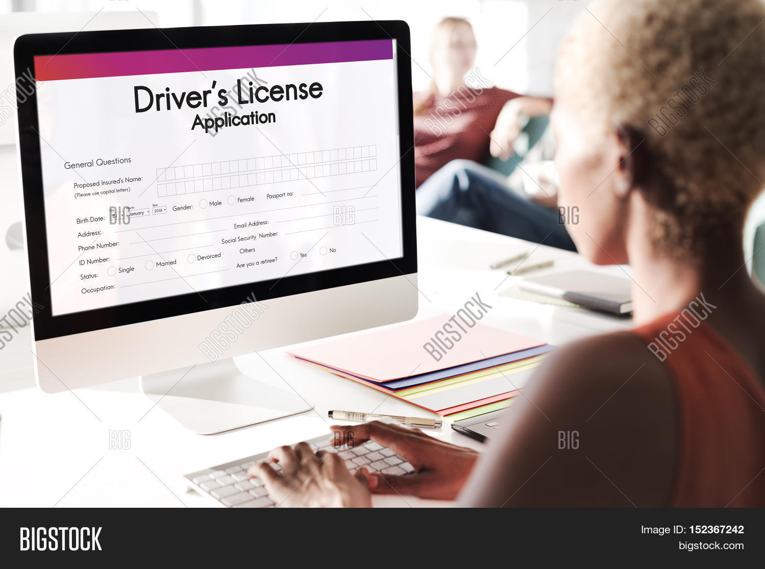 Driver License Image & Photo (Free Trial) | Bigstock