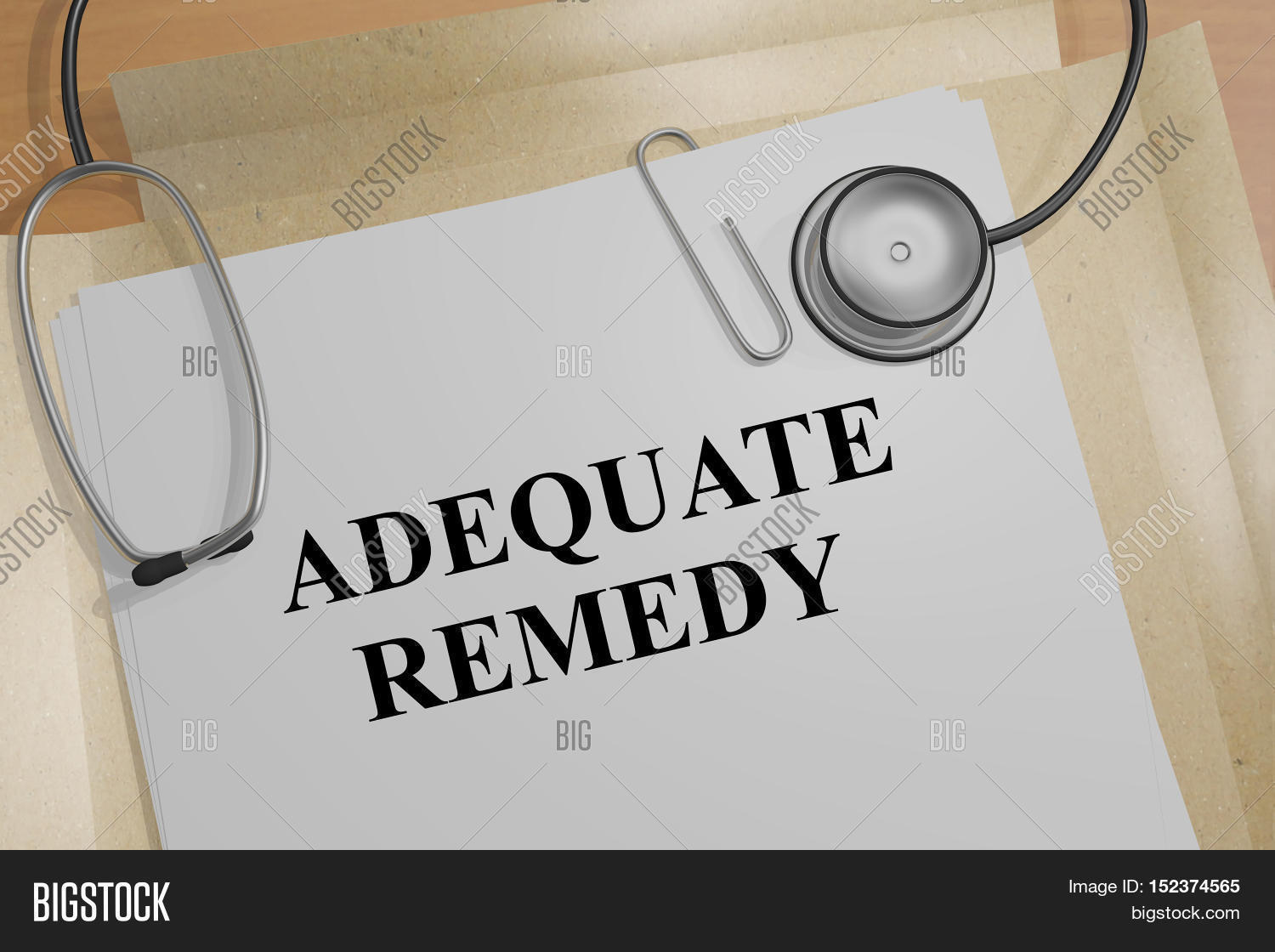 Adequate Remedy Image & Photo (Free Trial) | Bigstock