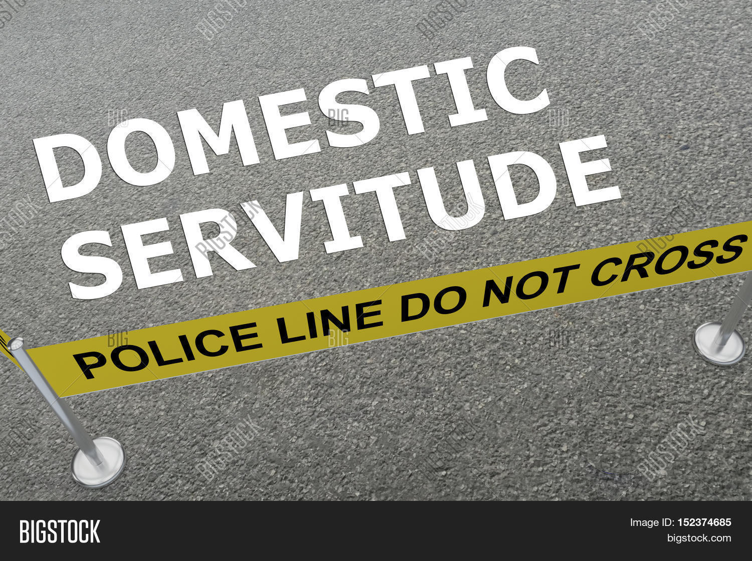 Domestic Servitude Image & Photo (Free Trial) | Bigstock