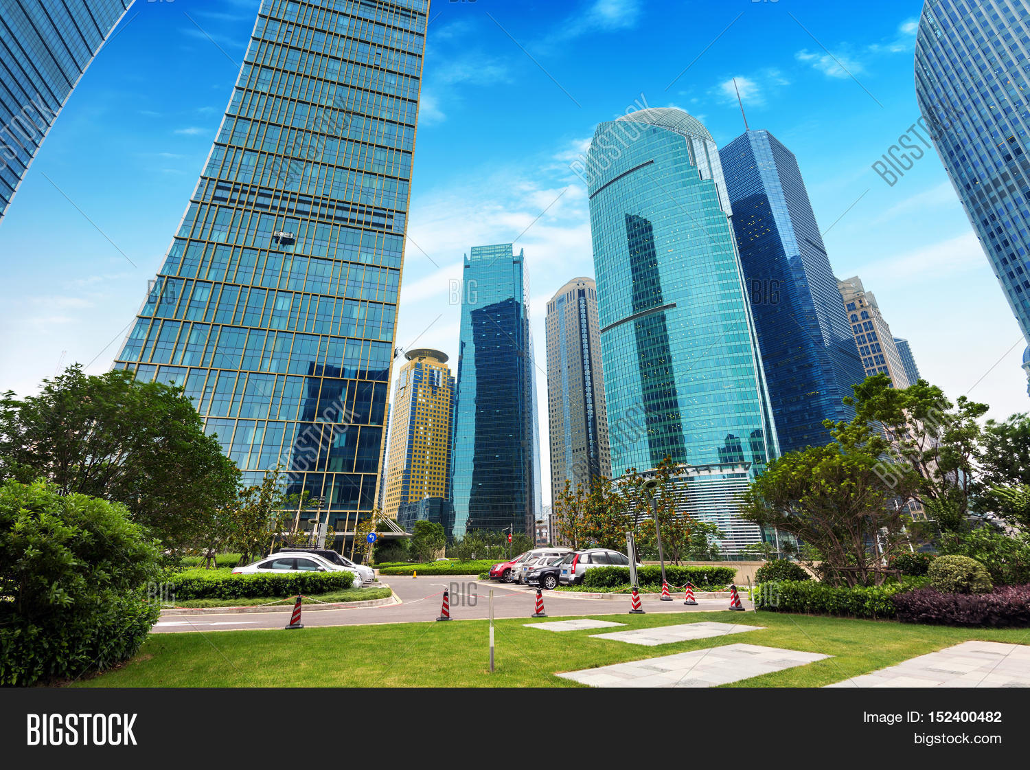 Shanghai, China Modern Image & Photo (Free Trial) | Bigstock