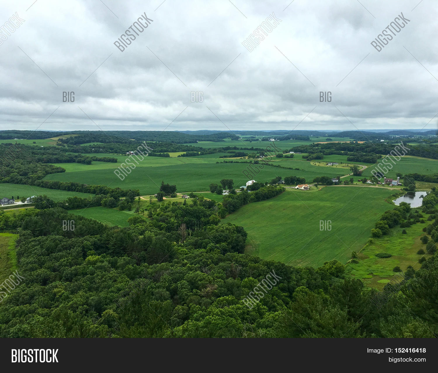 Wisconsin Rural Image & Photo (Free Trial) | Bigstock