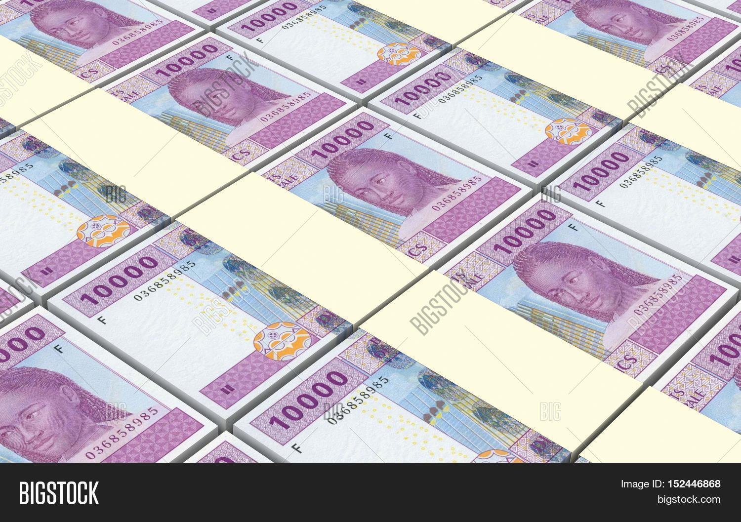 Central African CFA Image & Photo (Free Trial) | Bigstock