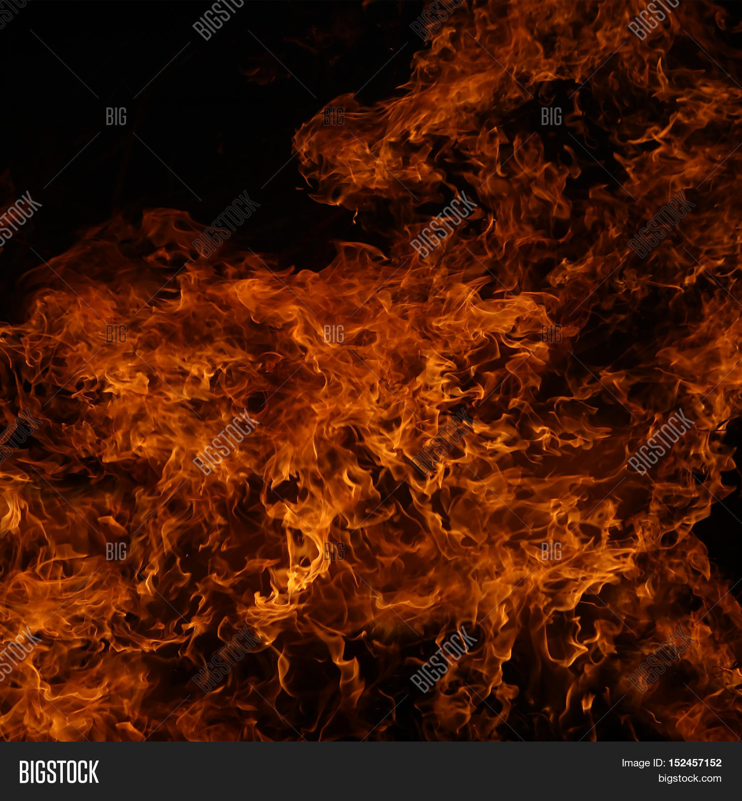 Background Fire. Image & Photo (Free Trial) | Bigstock