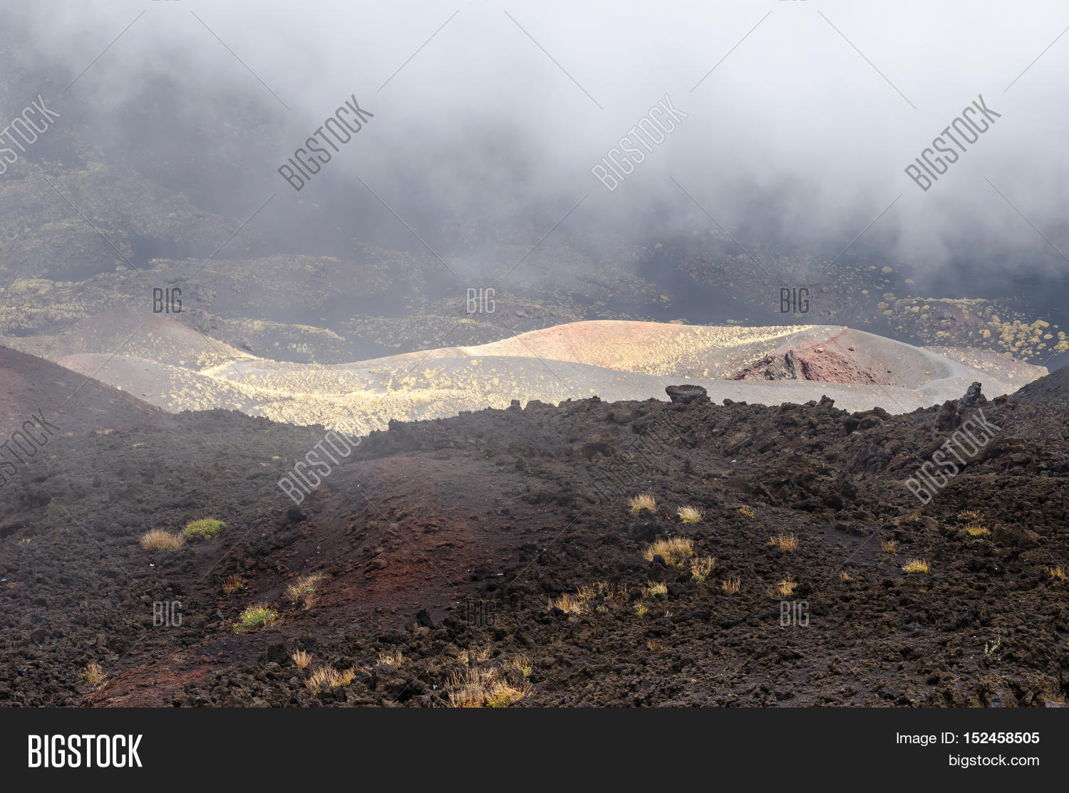 Southern Flank Mount Image & Photo (Free Trial) | Bigstock