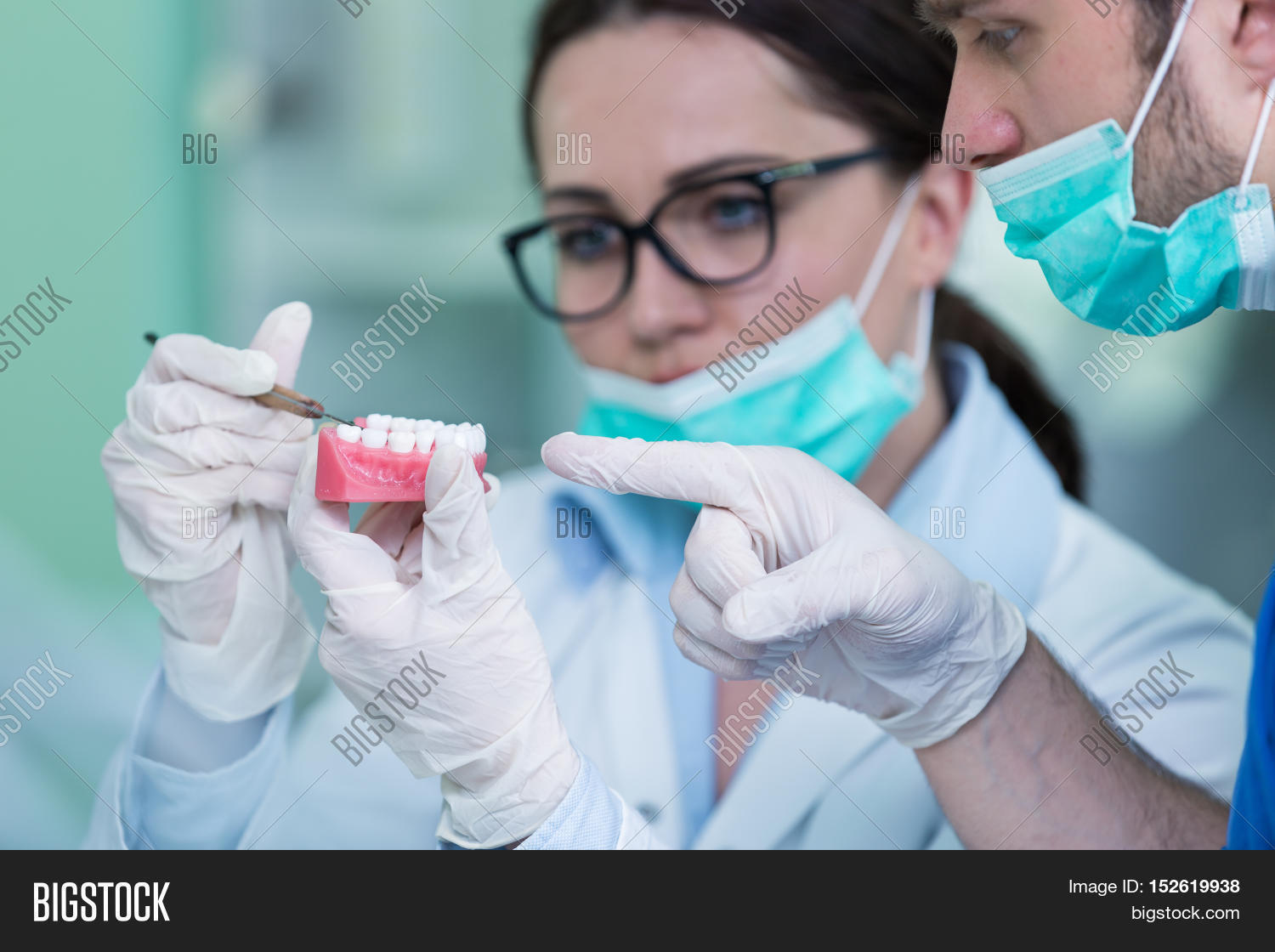 Dental Prosthesis, Image & Photo (Free Trial) | Bigstock