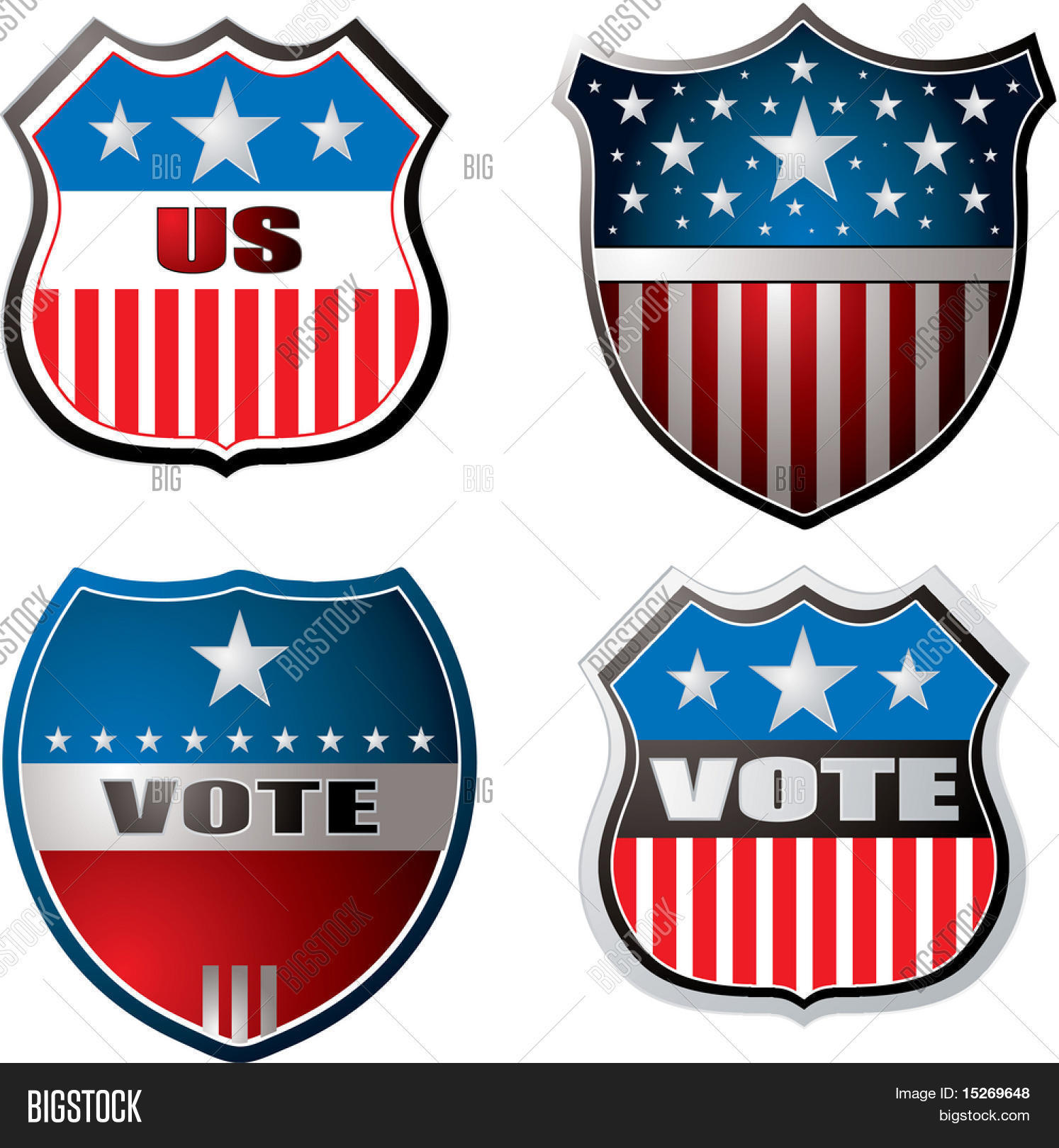 American Inspired Vector & Photo (Free Trial) | Bigstock