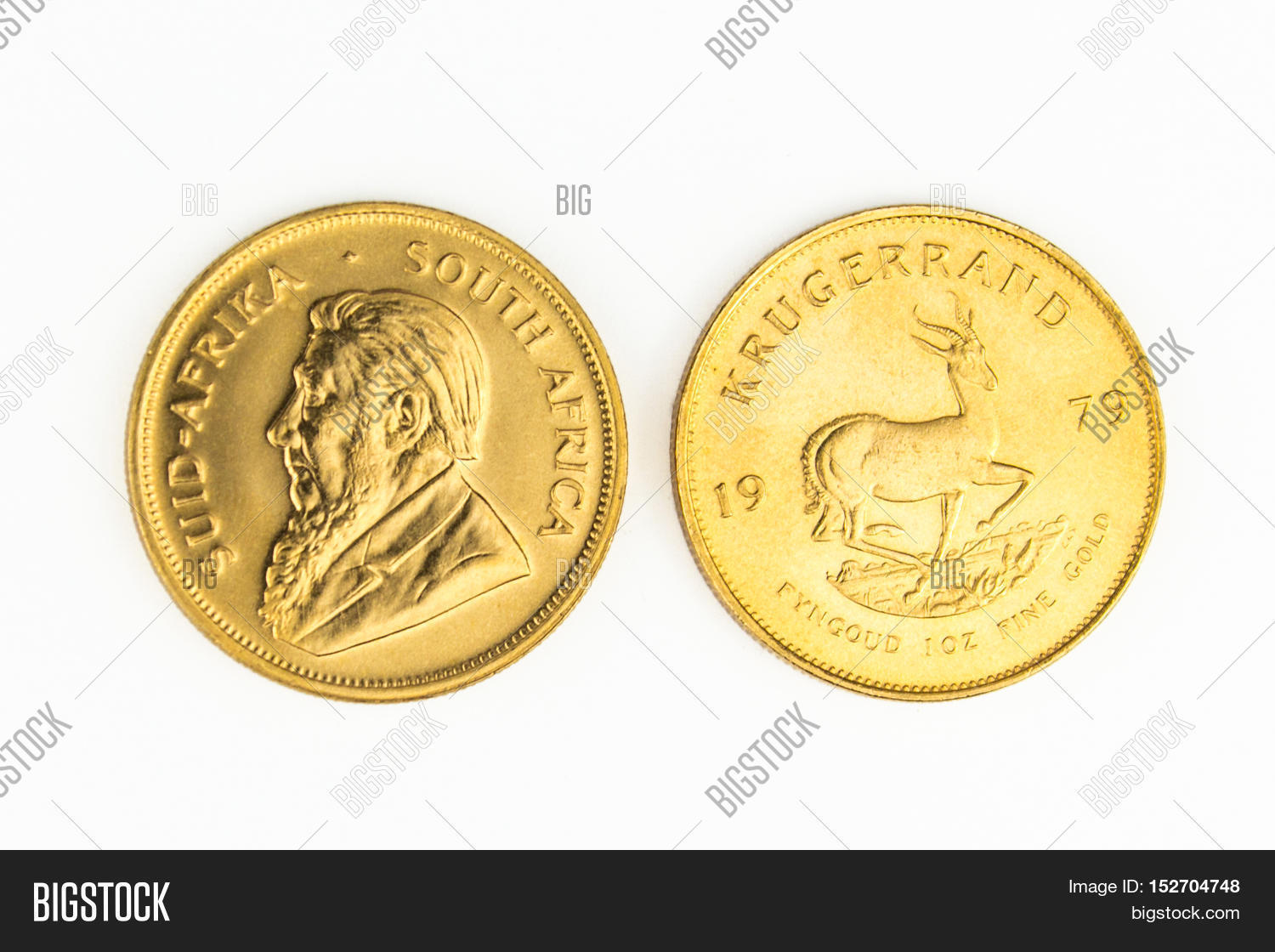 1 Oz Gold Coin - One Image & Photo (Free Trial) | Bigstock