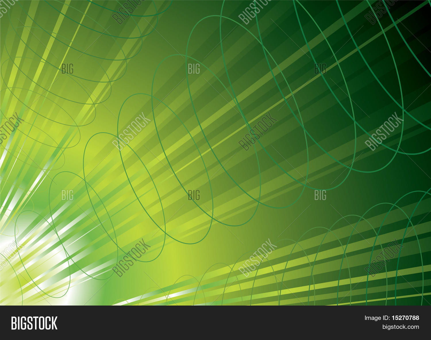 Green Energy Inspired Vector & Photo (Free Trial) | Bigstock